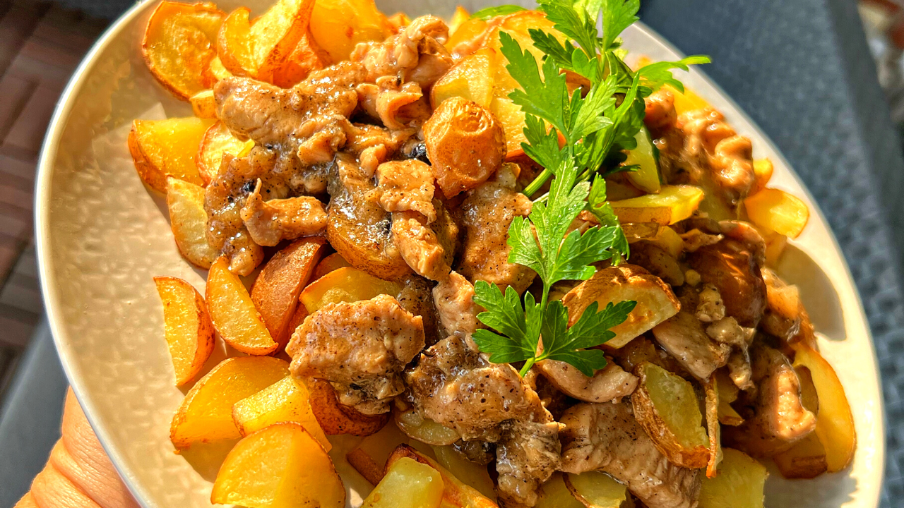 Brassói recept csirkemellből