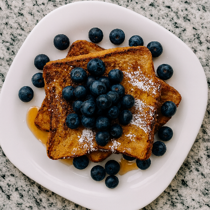 Protein French Toast